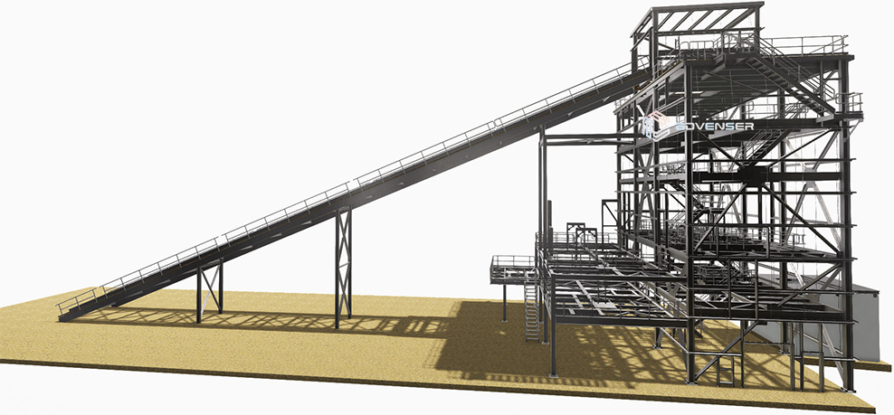 Steel Detailing Services | Get Your The Steel Components detailed Here